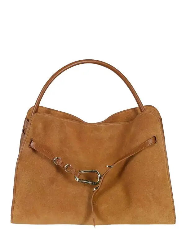 FRANCESCO BIASIA The Iconic 24h Tote Bag - Brown