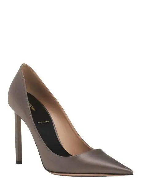 TOM FORD Betty Pointed-toe Pumps - 1g003 Graphite