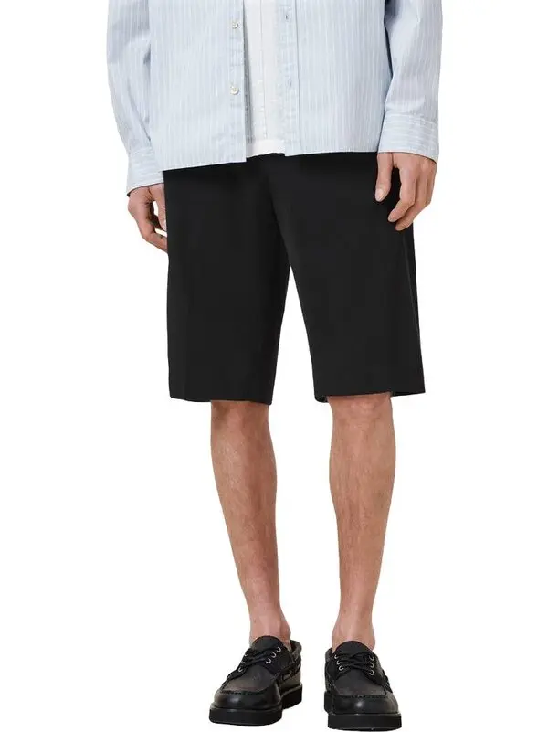 ALLSAINTS Bay Shorts - Faded Black