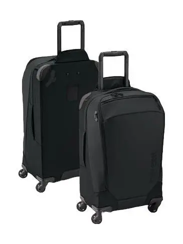 EAGLE CREEK 24-inch Tarmac Xe 4-wheeled Medium Luggage - Black