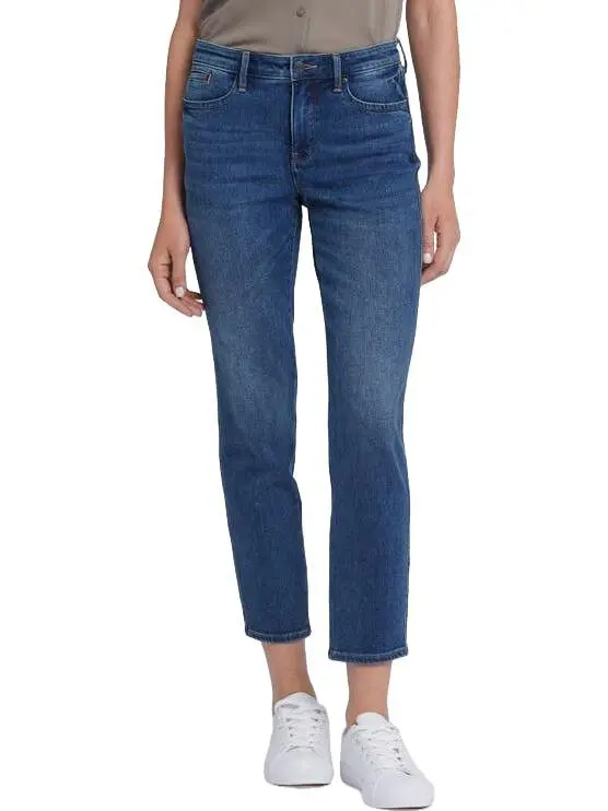 NYDJ Stella Ankle Tapered Jeans - Rio Rapids