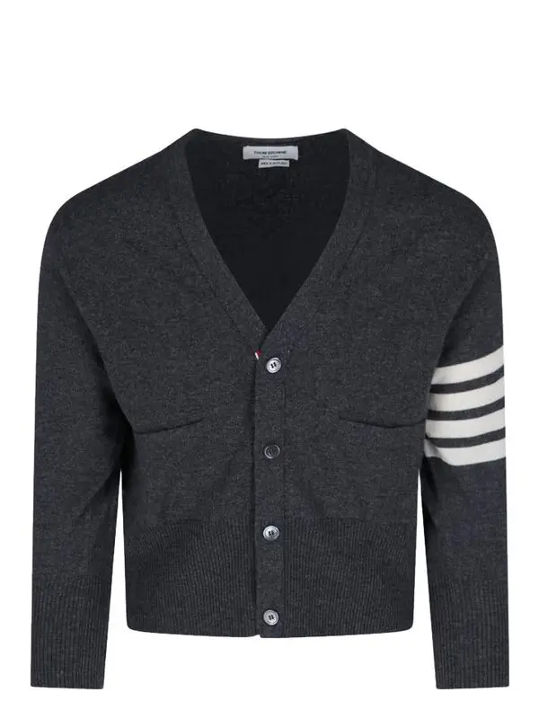 Thom Browne Sweater - Grey
