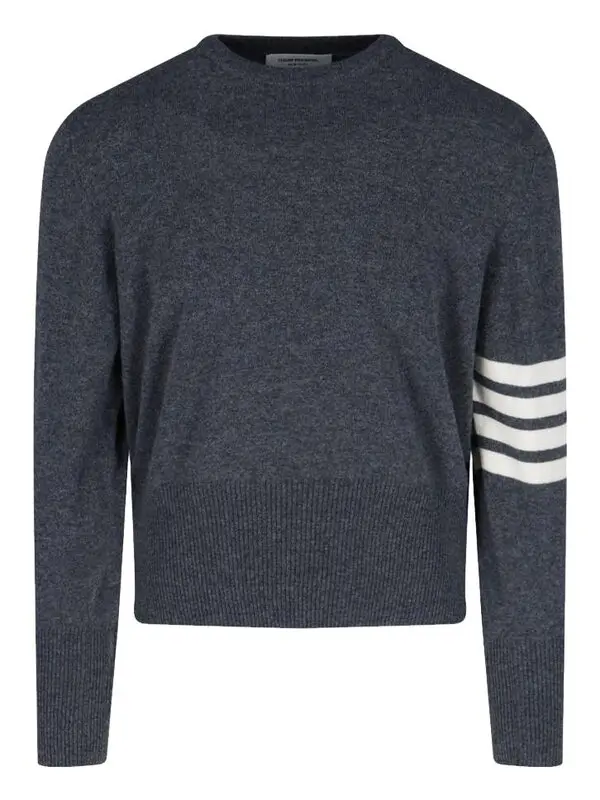 Thom Browne Sweater - Grey