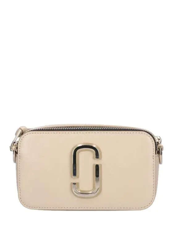 Marc Jacobs Cross Body Bag - White