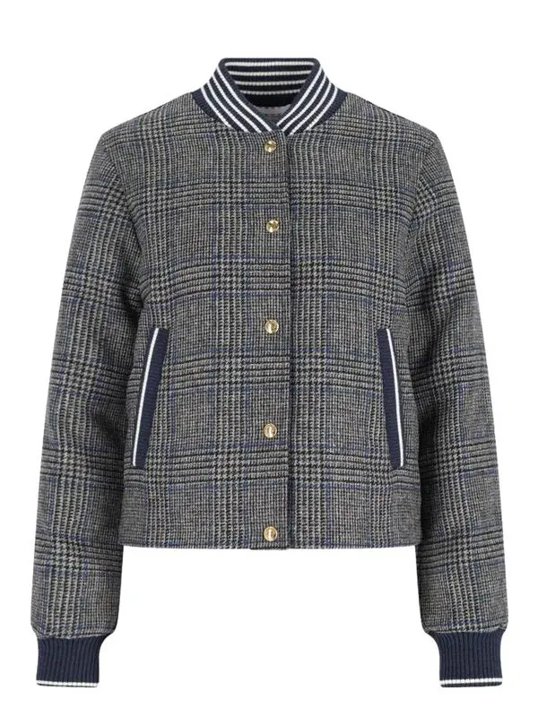 Thom Browne Jacket - Grey