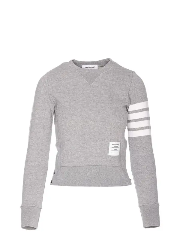 Thom Browne Sweatshirt - Grey