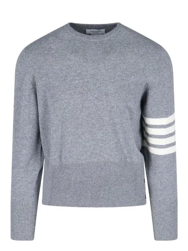 Thom Browne Sweater - Grey