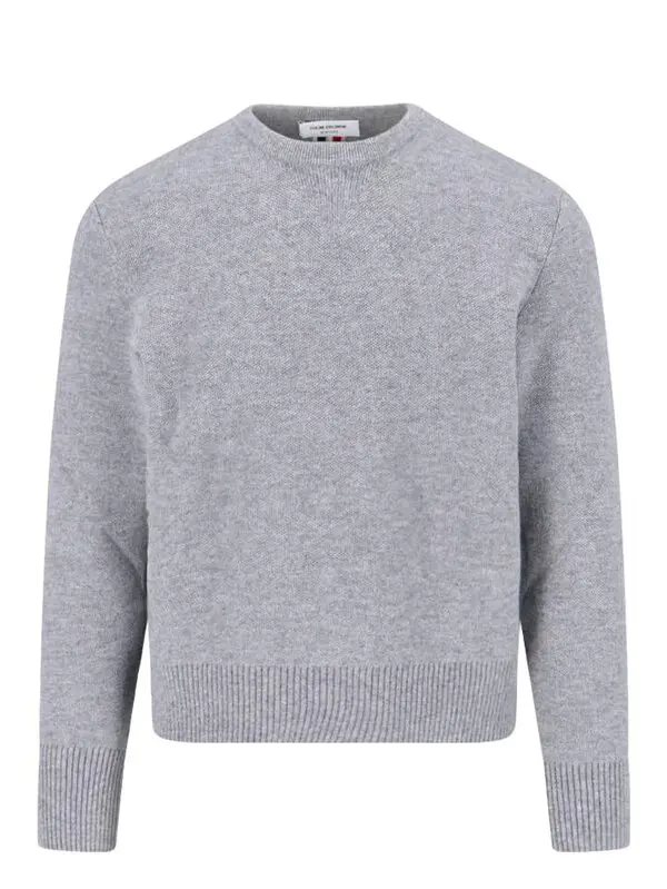 Thom Browne Sweater - Grey