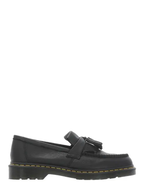 Dr. Martens Leather Loafers - Black Ambassador