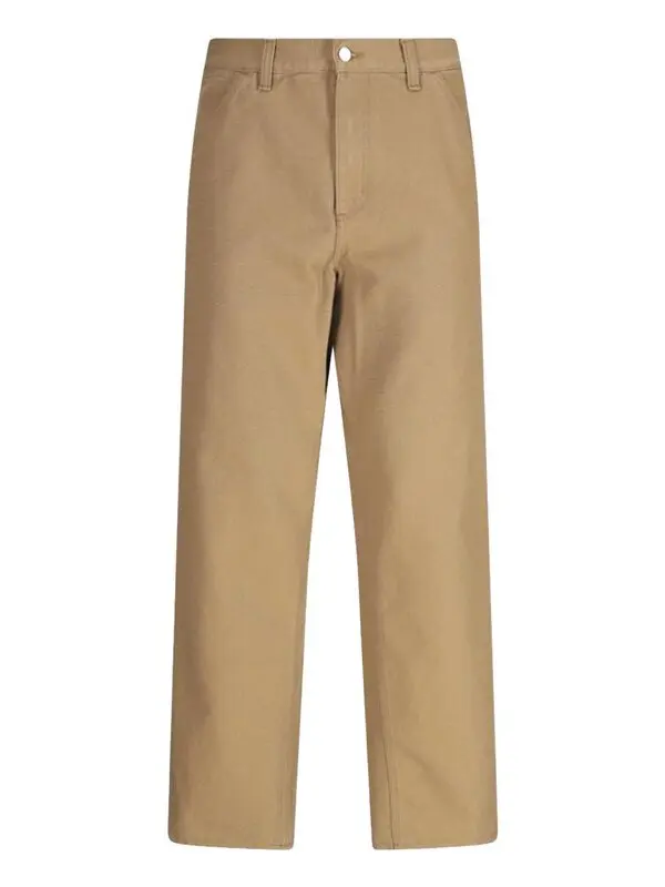 Carhartt Work In Progress Trousers - Brown