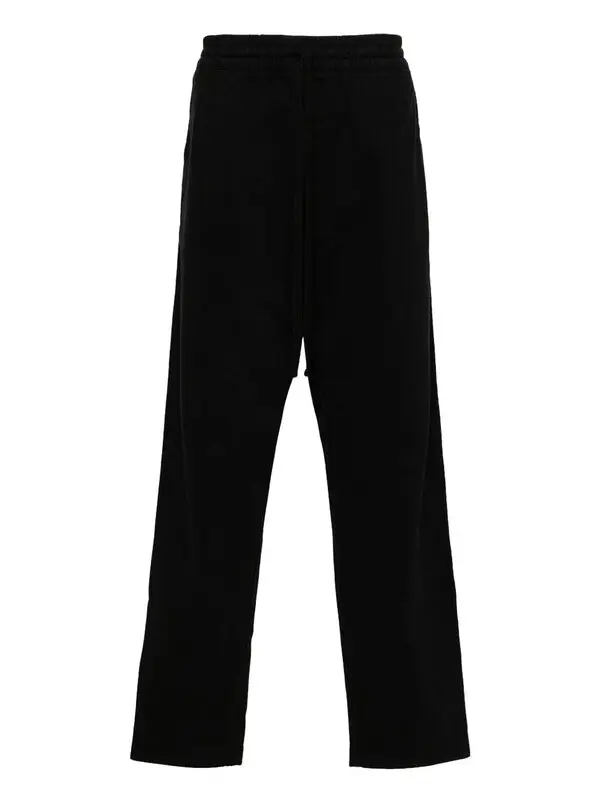 Carhartt Work In Progress Trousers - Black Garment Dyed