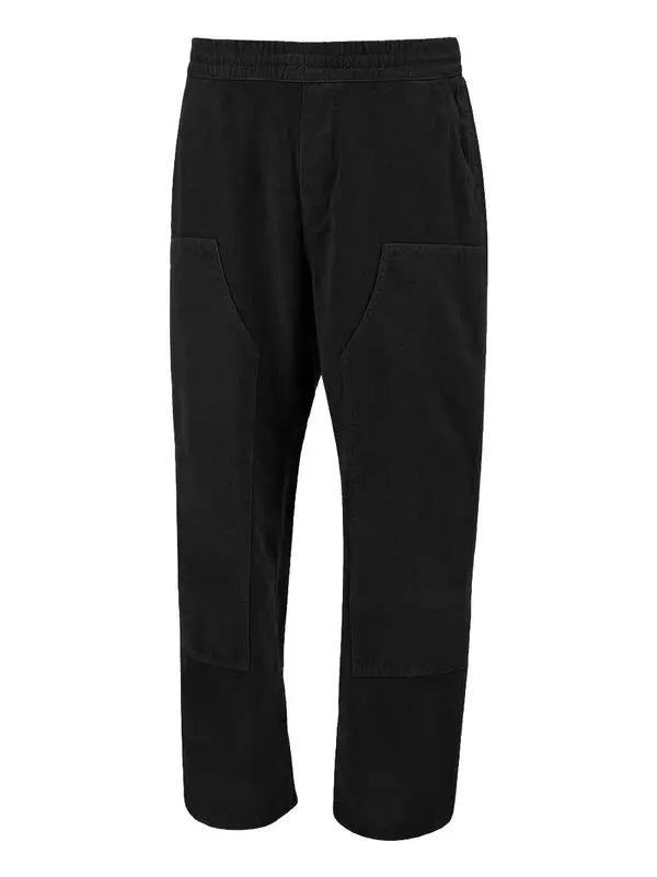 Carhartt Work In Progress Trousers - Black Garment Dyed