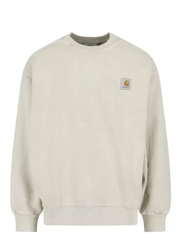 Carhartt Work In Progress Sweater - White