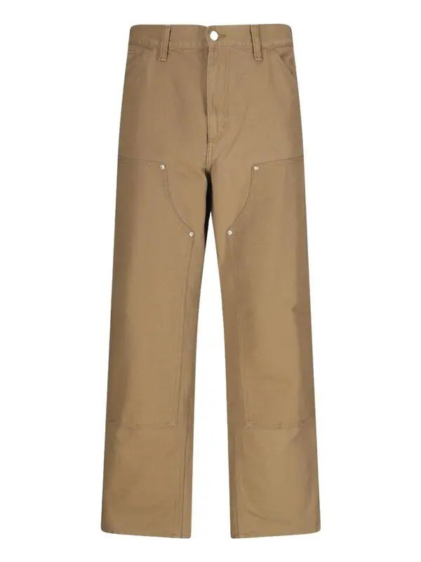 Carhartt Work In Progress Trousers - Brown