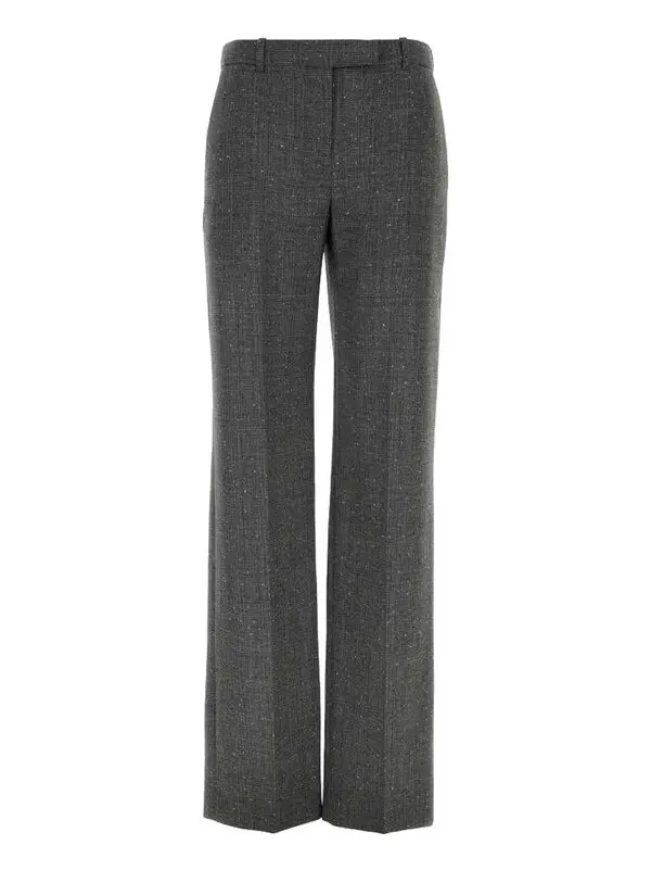 Alexander McQueen Trousers - Black