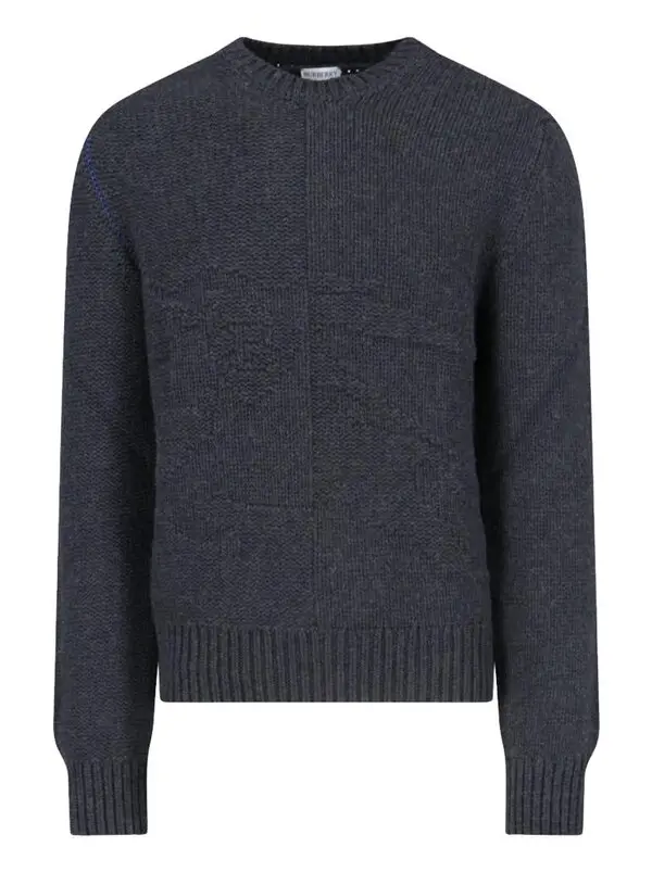 Burberry Sweater - Grey