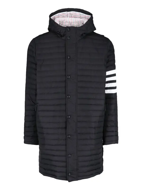 Thom Browne Padded Jacket - Black