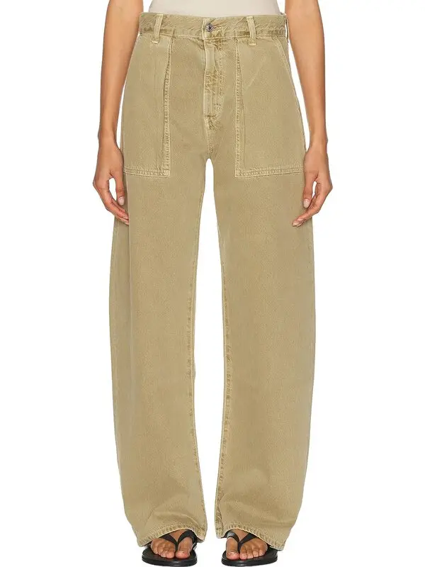 AGOLDE Sefton Pant - Cholla