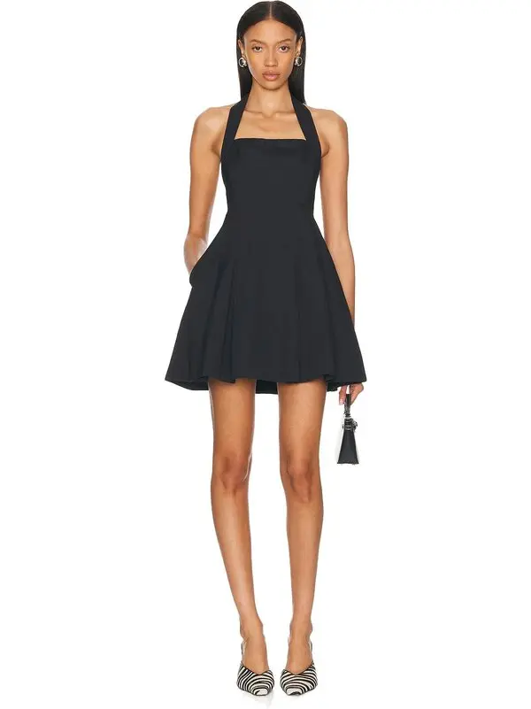 A.L.C. Nat Dress - Black