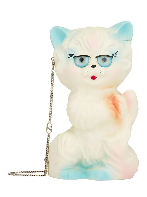 Valentino Garavani Chat De Maison Cat Bag - Multicolor