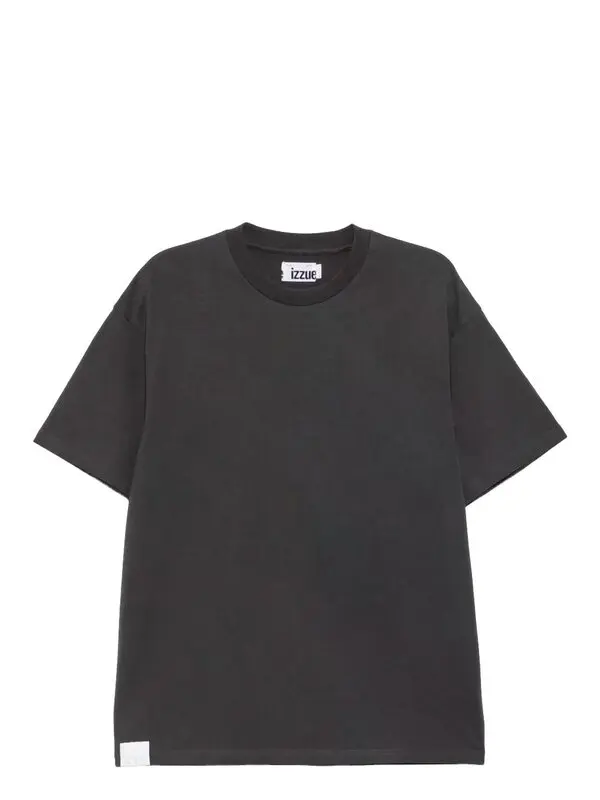Izzue Short-sleeved T-shirt - Grey