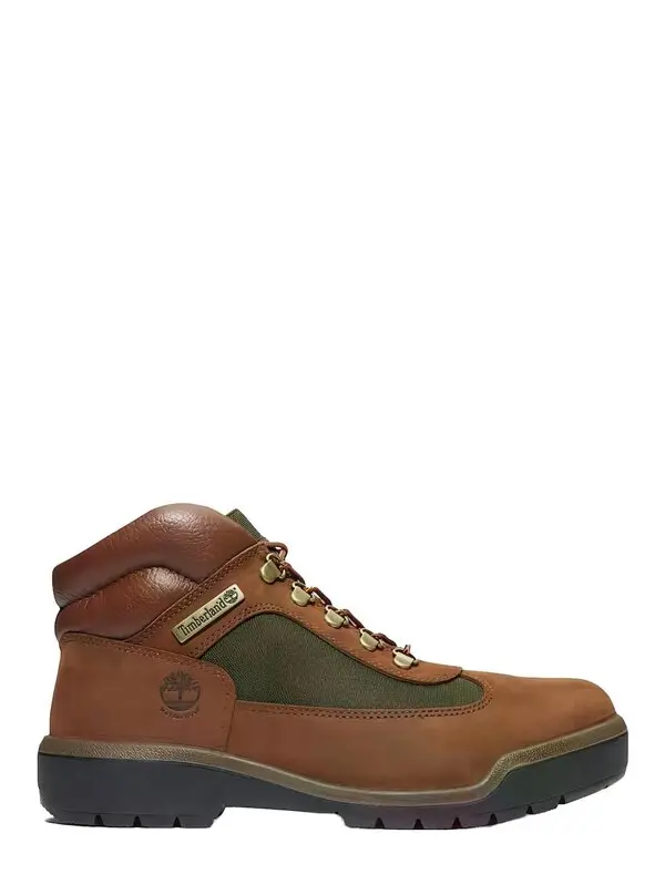 Timberland Waterproof Field Boots - Brown