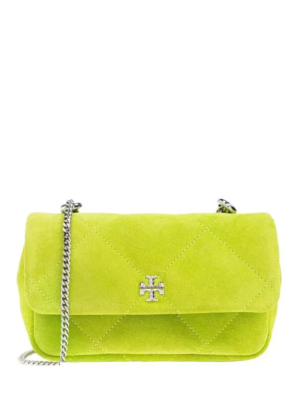 Tory Burch Kira Crossbody Bag - Green