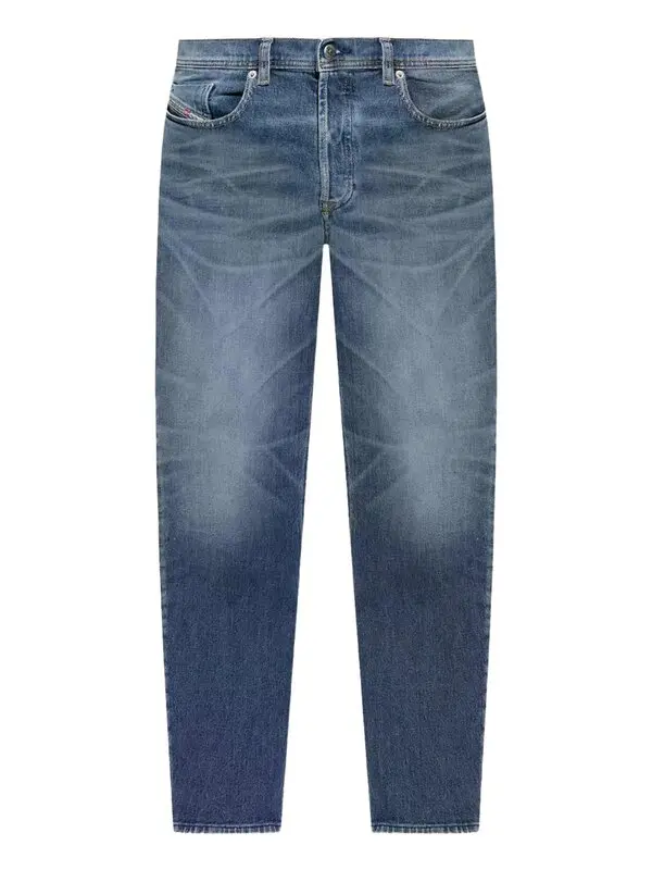 Diesel D-finitive Straight Jeans - Blue