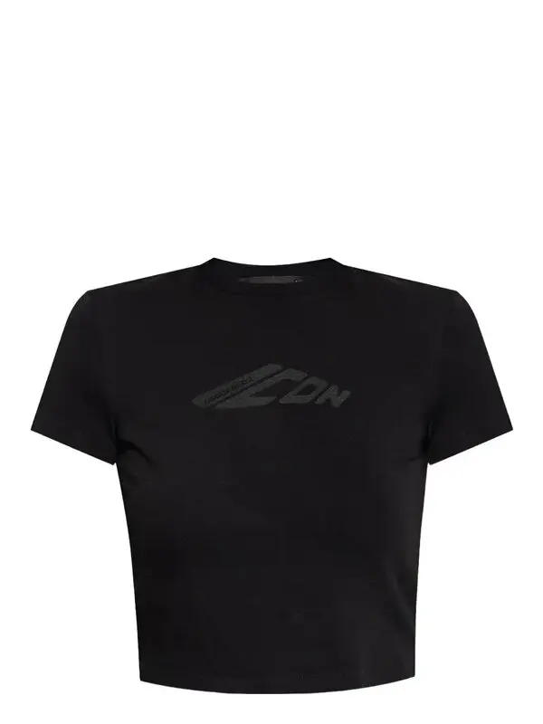 Dsquared2 Icon T-shirt - Black