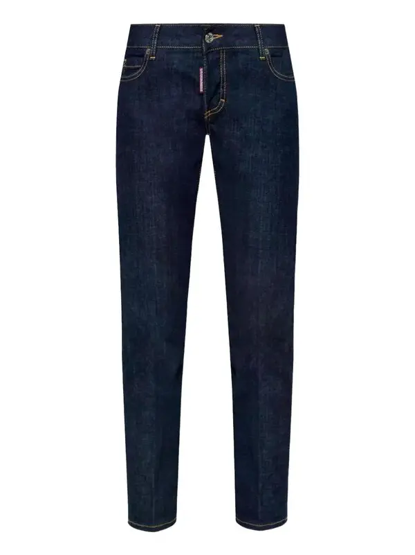 Dsquared2 Jennifer Jeans - Blue