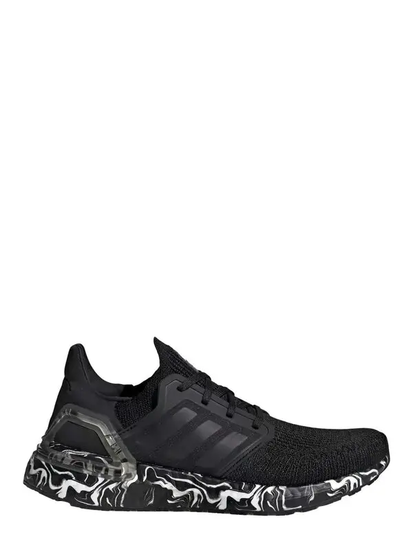 Adidas Ultraboost 20 Glam Pack Sneakers - Black