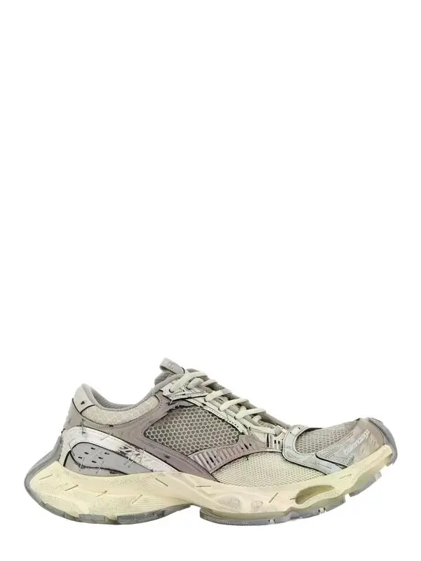 Balenciaga Stapler Sneakers - Grey