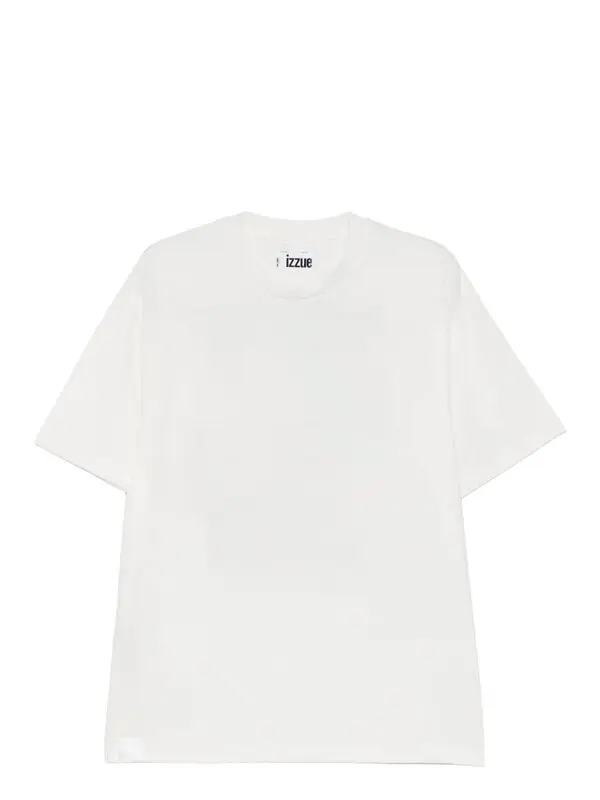 Izzue Short-sleeved T-shirt - White