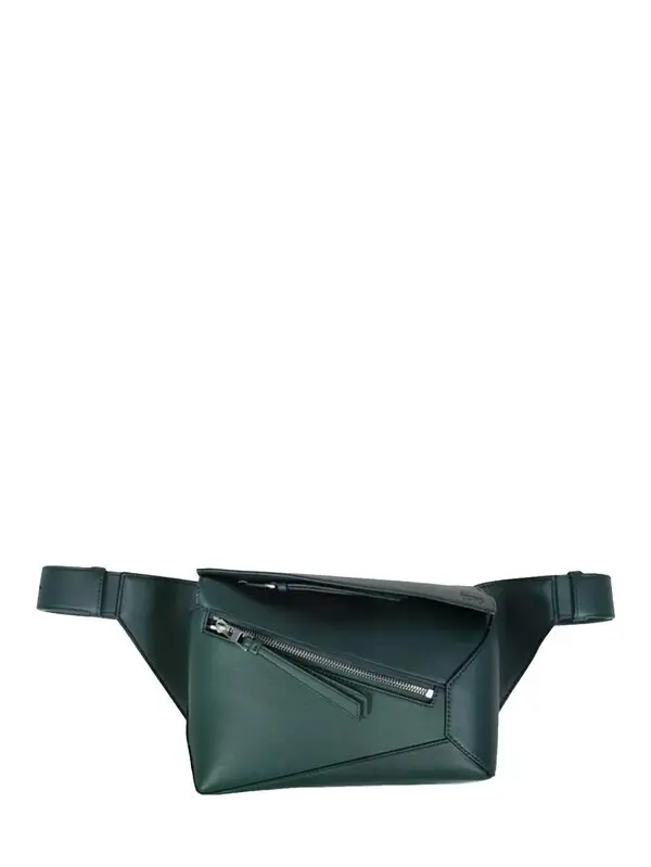 Loewe Puzzle Belt Bag - Green