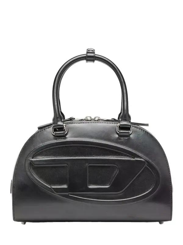 DIESEL® Dome Tote Bag - Black