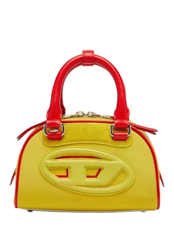 DIESEL® 1dr Dome Tote - Yellow