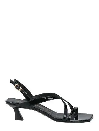 STUART WEITZMAN Sandals - Black