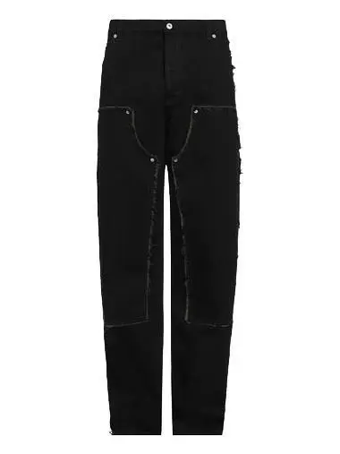 Heron Preston Straight-leg Jeans - Black
