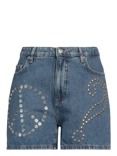 Moschino Denim Shorts - Blue