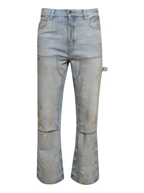 Amiri Carpenter Jeans - Antique Indigo