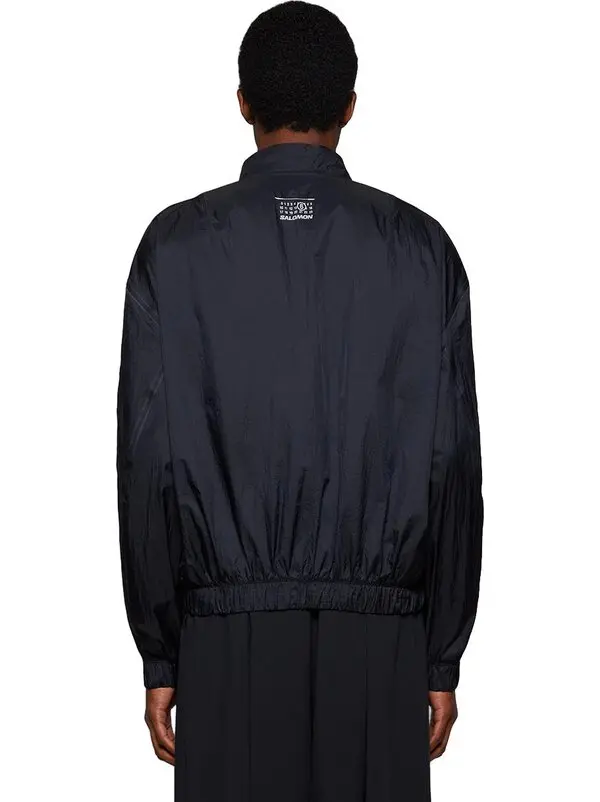 MAISON MARGIELA X Salomon D1 Sports Jacket - Black