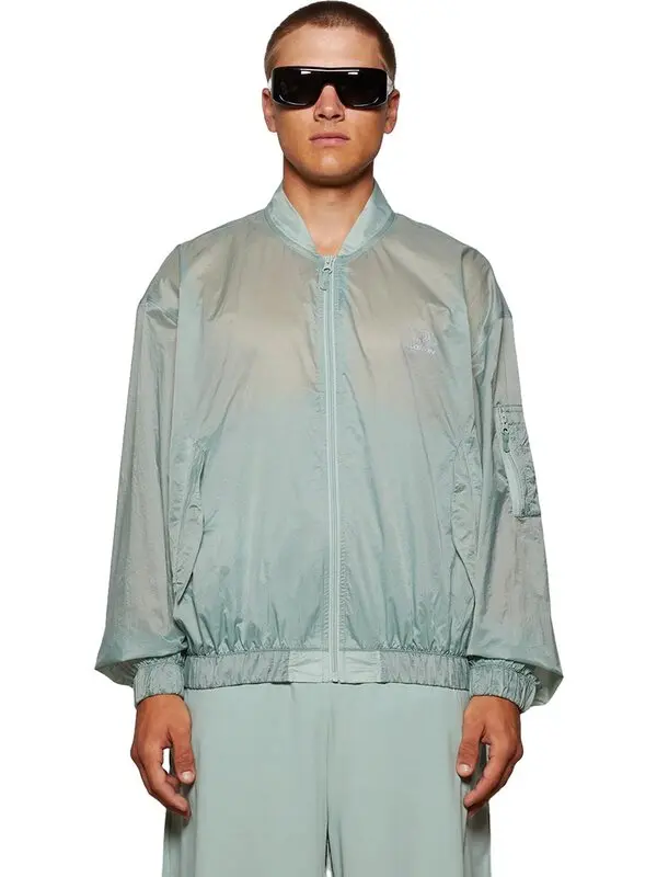 MAISON MARGIELA X Salomon D1 Sports Jacket - Green