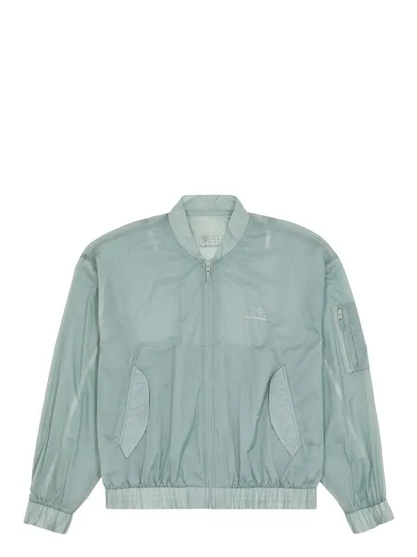 MAISON MARGIELA X Salomon D1 Sports Jacket - Green