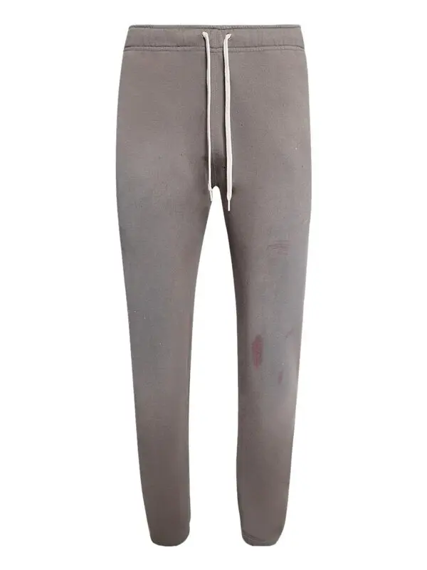 MAISON MARGIELA Relaxed Fit Pants - Grey