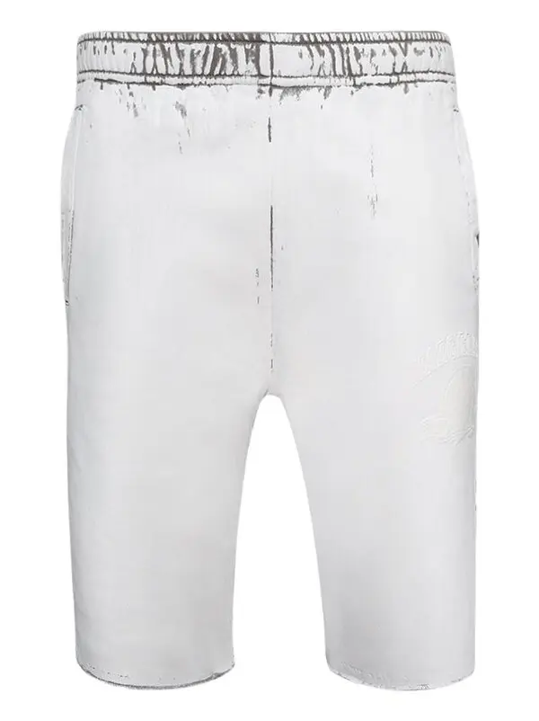 MAISON MARGIELA Relaxed Fit Shorts - Grey