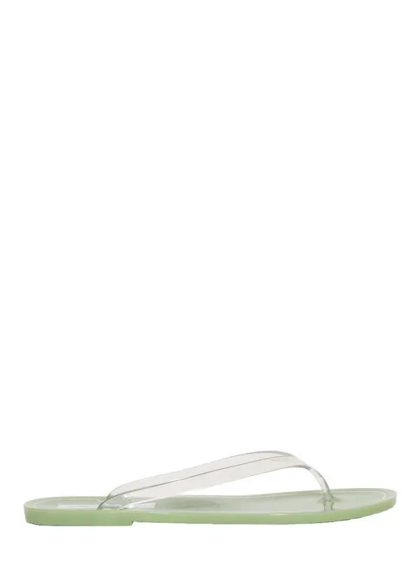 Christopher Esber Jo Flip Flop - Green
