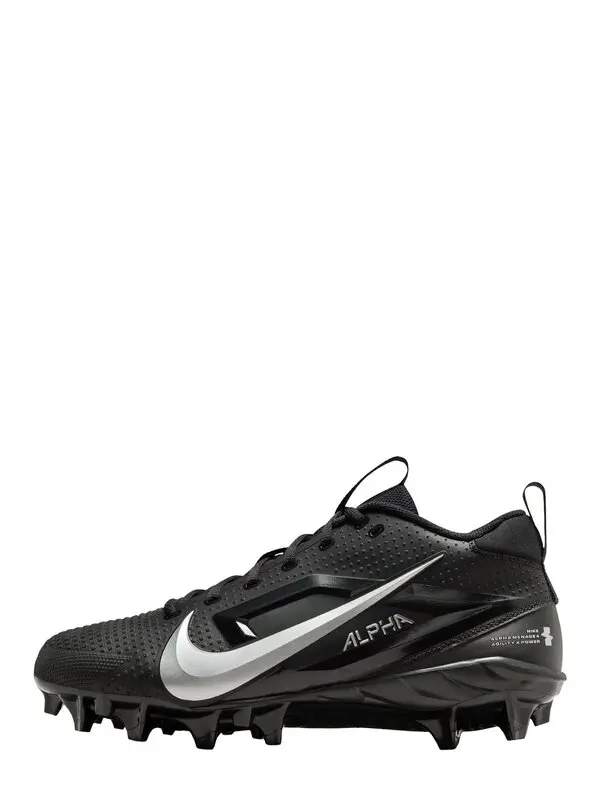 Nike Alpha Menace 4 Varsity Football Cleats - Black