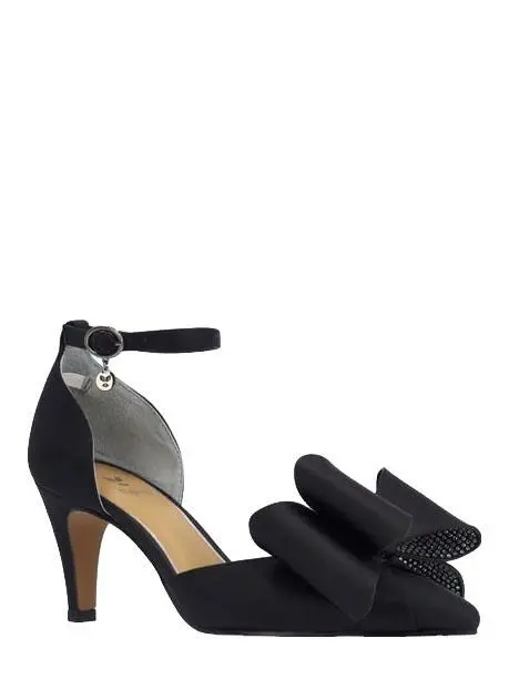 J. Reneé Pammie Pointed Toe Pump - Black