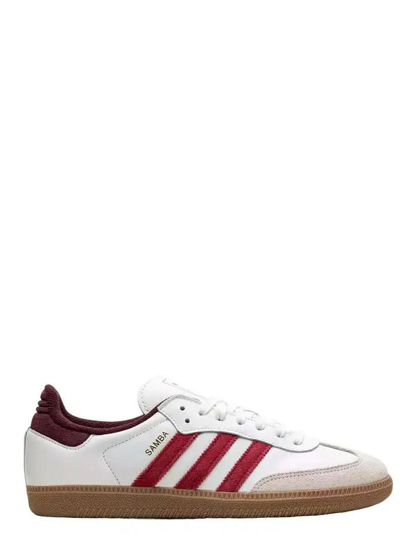 Adidas Samba Og Sneakers - White
