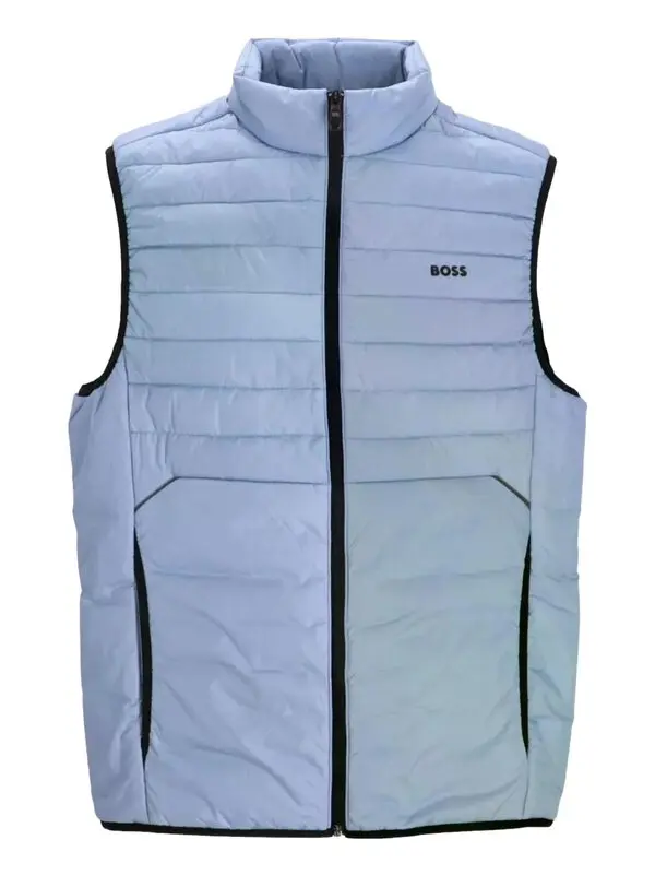Hugo Boss Thor Gilet - Blue
